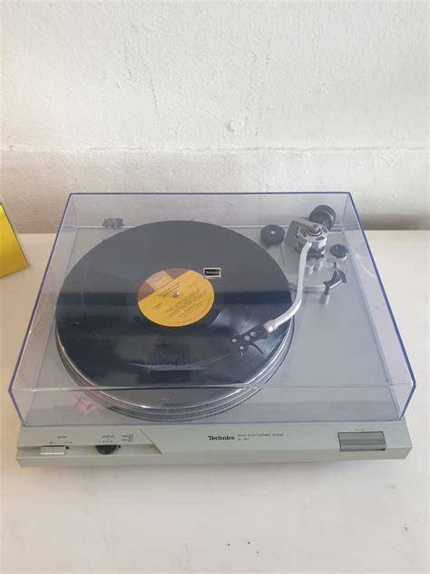 Technics SL D1 Direct Drive Turntable Turntable Guy