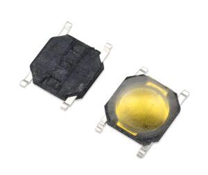 Circuit Board Button How Does It Works