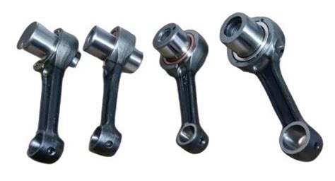 Mild Steel Two Wheeler Connecting Rod Set For Automobile Industries At Rs 300 Set In Rajkot