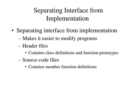 Ppt Classes And Objects Powerpoint Presentation Free Download Id