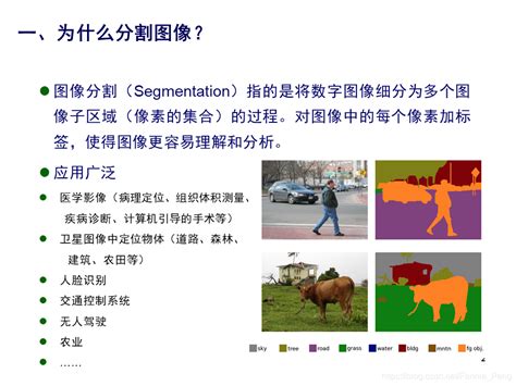 传统图像分割方法综述传统图像分割的发展 Csdn博客