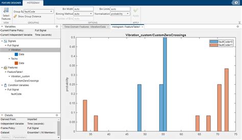 Create Custom Features In Diagnostic Feature Designer