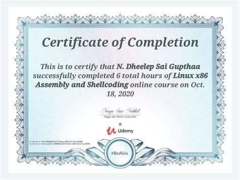 Hacking Kalilinux Linux Shellcoding N Dheelep Sai Gupthaa