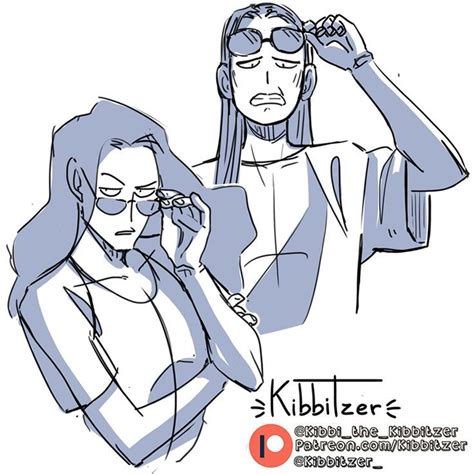 November Reference Sheets Previews Kibbitzer Pose Reference