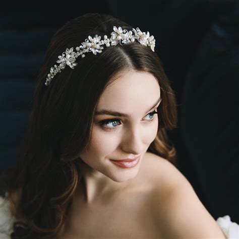 Headpiece Bridal Etsy