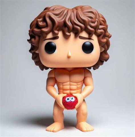 Embarrassed Naked Man Funko Pop By Yourmarvelnightmare On Deviantart