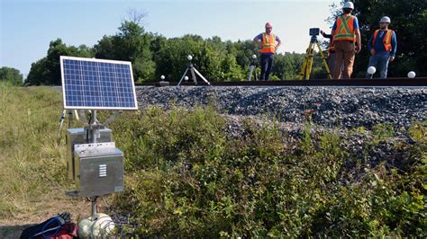 Track Deformation Monitoring With Shapearray™ A Roundtable Discussion