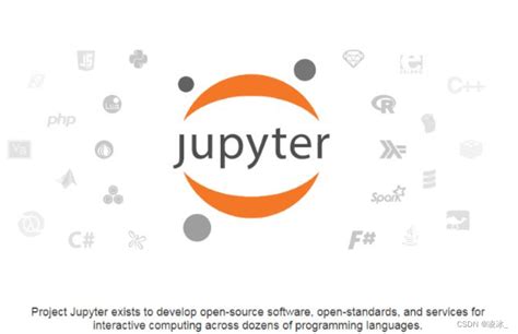 Jupyter Notebook介绍jupyter Notebook是什么 Csdn博客