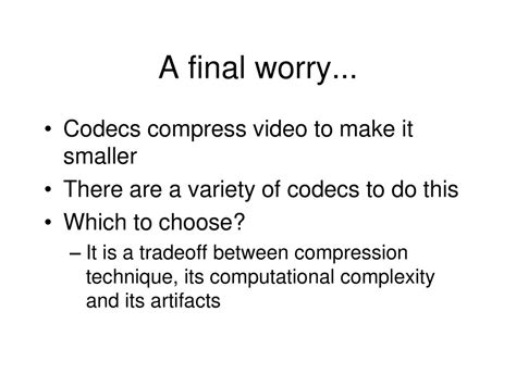 Dr Jim Rowan Itec 2110 Video Part 2 Ppt Download