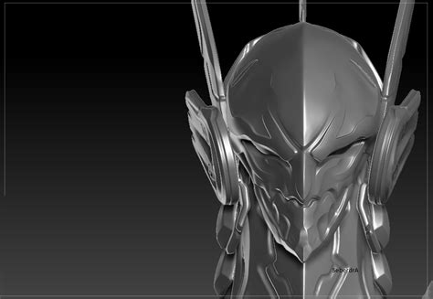My Naked Jehuty Wip Zbrushcentral