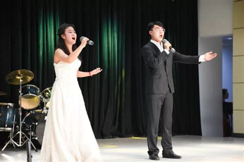 学校2018新年微音乐会圆满落幕 东北林业大学新闻网