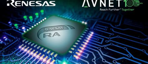 Novinka Od Spoločnosti Renesas Mikrokontrolér Arm® Cortex® M23 Ra2l1 48mhz