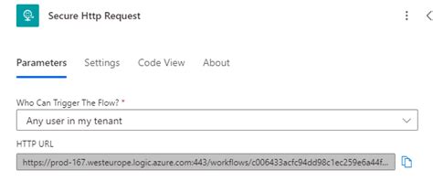 XRM Formula 288 Trigger Power Automate Flow With Quick Button Secured Any User In My