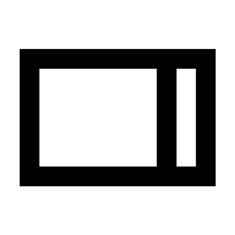 Layout Sidebar Right Vector SVG Icon SVG Repo