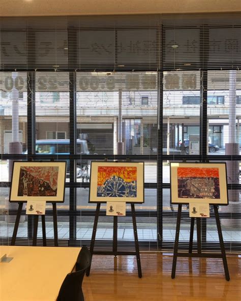 今年も開催 長岡市アールブリュットまちかどギャラリー 新潟の環境社会まちづくり バウハウス
