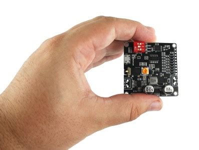 Módulo de Reprodução MP para Arduino W DY HV F Usinainfo