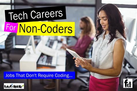 12 tech careers that don t require coding for non coders career