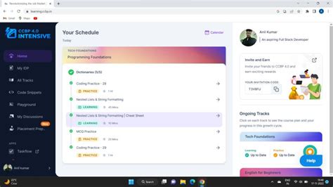 Anil Thamtam On Linkedin Day31 50daysofcodechallenge Nxtwave