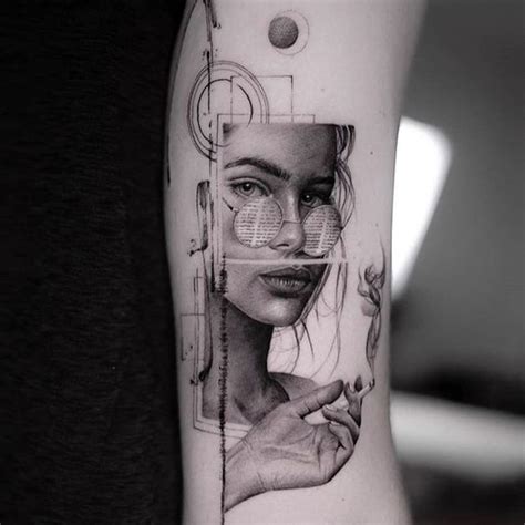 120 طرح تاتو روی دست، جدید و مناسب برای مچ، ساعد و انگشت آموزشگاه