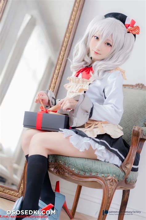Fantasy Factory 小丁 Kashima naked cosplay asian 65 photos Onlyfans