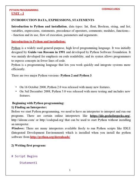 python programming your comprehensive pdf guide connect 4 programming