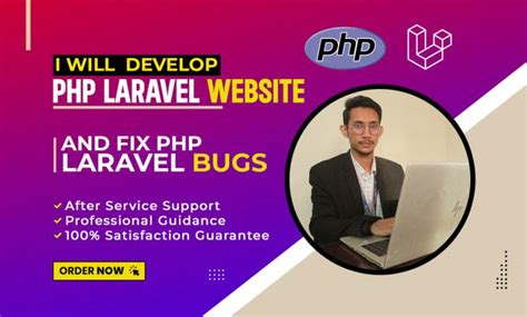 Md Shakil Khan On Linkedin Shakilkhanwd I Will Develop Php Laravel Website And Fix Php Laravel