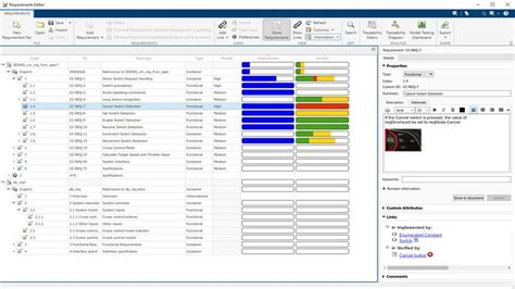 Requirements Toolbox Matlab And Simulink