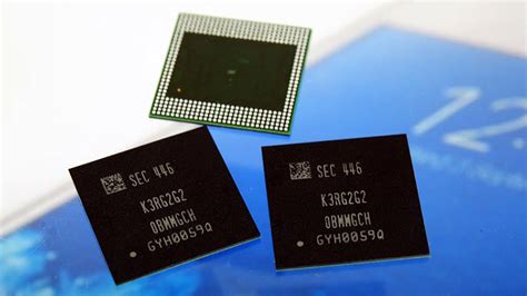 Chuẩn Ram Lpddr3 Lpddr4 Lpddr5 Là Gì Có Gì đặc Biệt