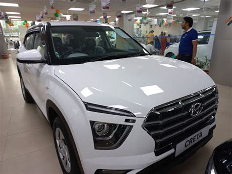 Jrd Nimbus Hyundai Noida Gautam Buddh Nagar Show Room In Noida Joon Square