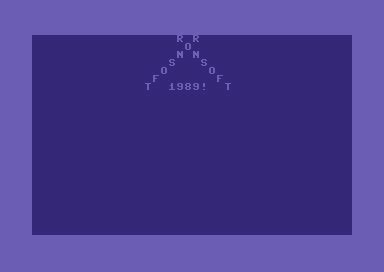 CSDb Xiphoids Preview By RonSoft And Censor Design And Lamers On Parade 1989 CSDb Xiphoids Preview By RonSoft And Censor Design And Lamers On Parade 1989