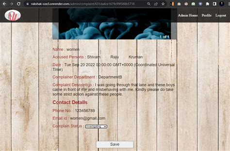 Github Hritikkhurana Sm Rakshak This Is Full Stack Web Application For The Security Of The Women