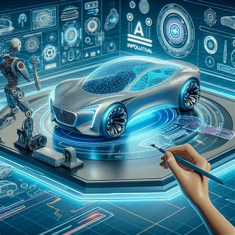 The Role Of Artificial Intelligence In Future Vehicle Design Croauto Net