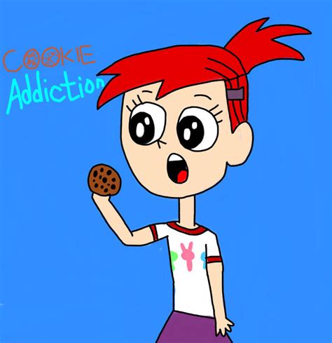 The Cookie Addiction Frankie By Migsgarcia5127 On Deviantart