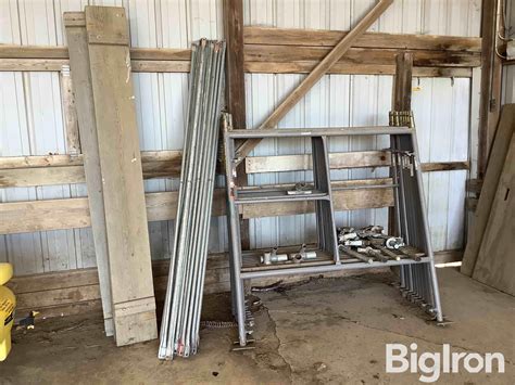 Safway Scaffolding Construction Bigiron