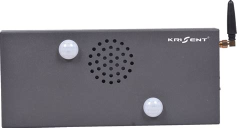 Gsm Dual Pir Security System 200 Mtr At 10000 Piece In Rajkot ID 23139121973