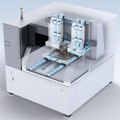 Industrialautomation Precisionengineering Thklinearguides Efficiency Msi Tec Inc