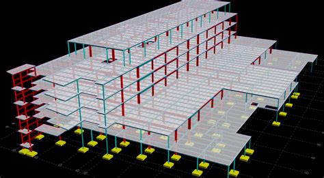 Ram Structural Api A Practical Example