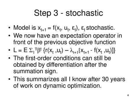 Lecture 4 Exposition Of The Lagrange Method Ppt Download