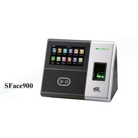 Essl Biometric Machine ESSL Face ID Biometric System Wholesaler From Chandigarh