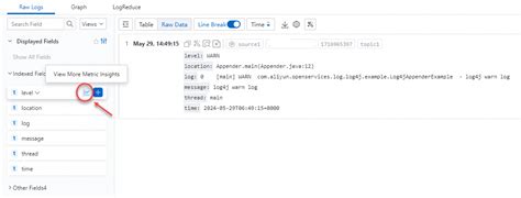 Simple Log Service Field Analysis Simple Log Service Alibaba Cloud