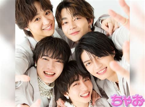 原因は自分にある。のプロフ帳、大公開！【ちゃお Friends Data】 ちゃおプラス