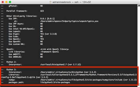 Python 3 Install Cv2 Mac Drumtide
