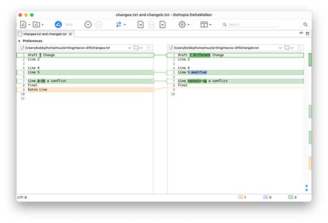 The 5 Best Mac Diff Tools To Compare And Merge Files