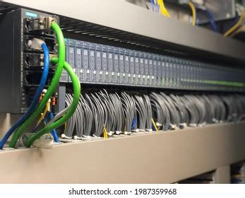 538 Plc Programmable Logic Controller Images Stock Photos Vectors