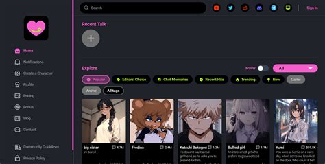 11 Best Roleplay Ai Chatbots 2024 Rockwithai