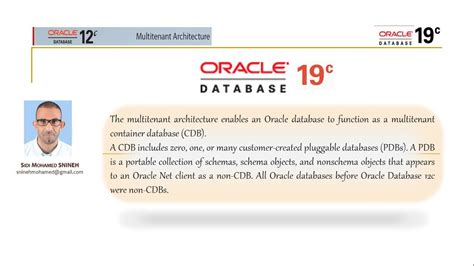 Oracle 19c Rman 1 Composants Rman Et Types De Connexions Youtube
