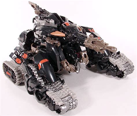 Tf Rotf Leader Shadow Command Megatron Alt Mode By Optimushunter29 On