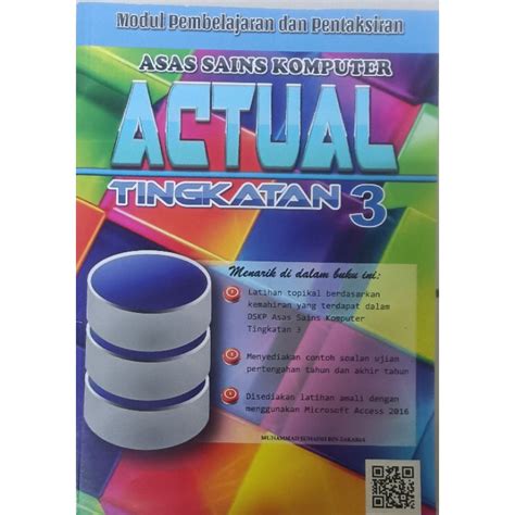 Basics Of Computer Science Level 3 Actual New Shopee Philippines