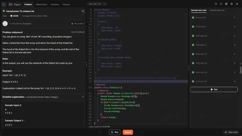 Rohan Dhar On Linkedin 100daysofdsa Linkedlist Datastructures