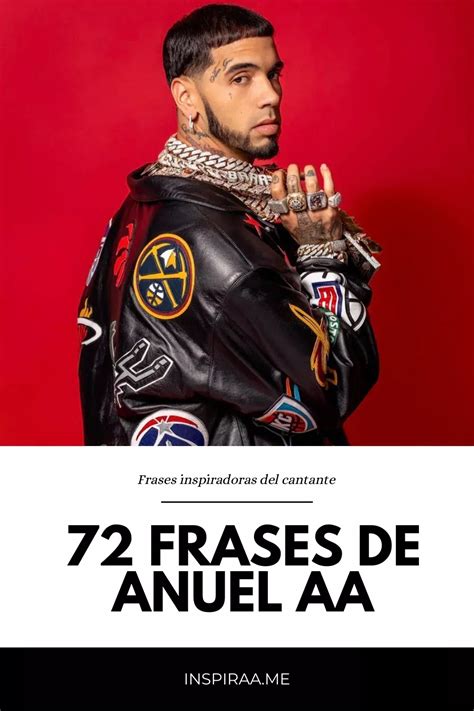 72 Frases De Anuel Aa Cortas De Amor Y Lealtad Frases De Anuel